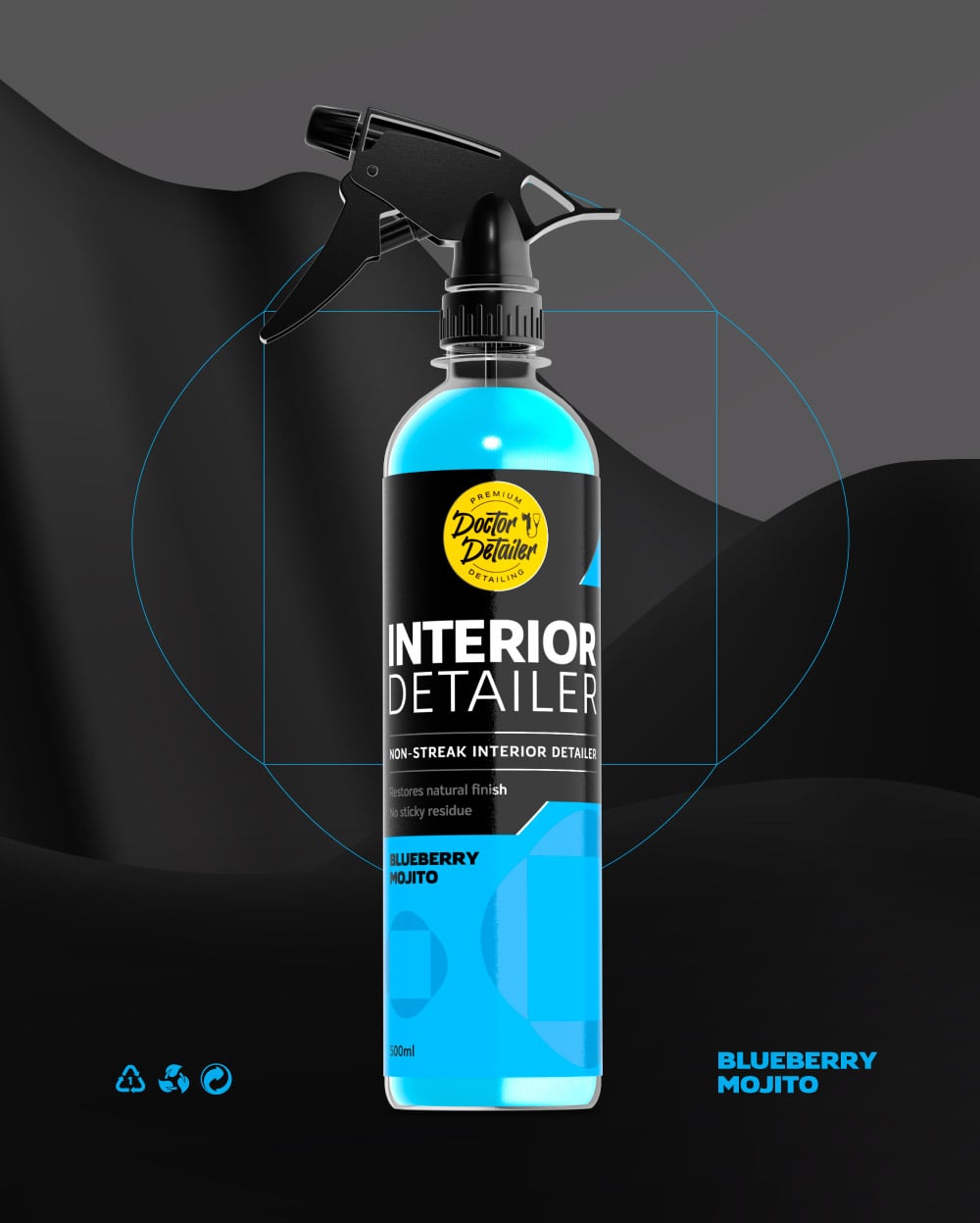 Interior Detailer - Doctor Detailer